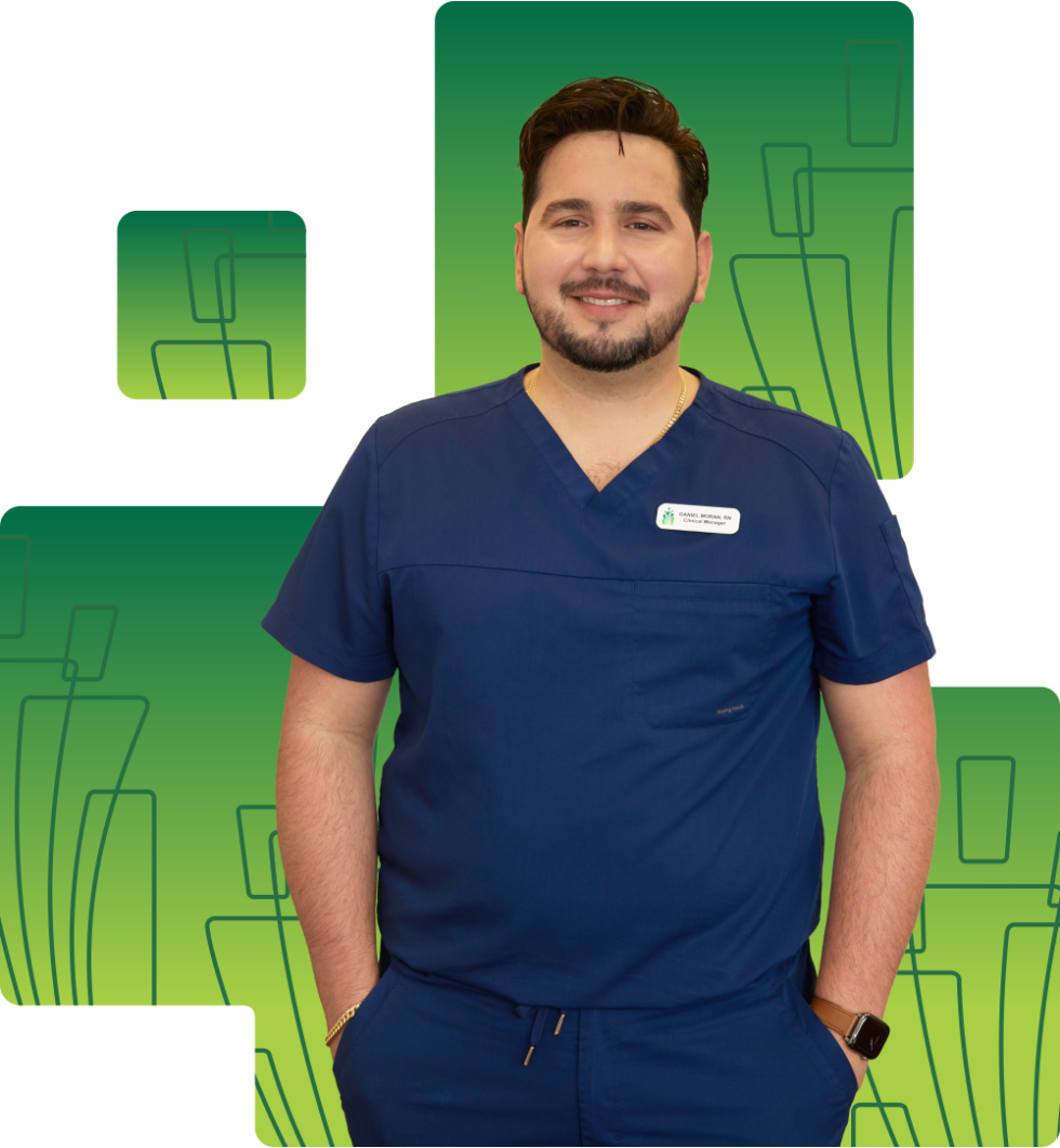 OUR STAFF | Ronoel Penalver MDPA