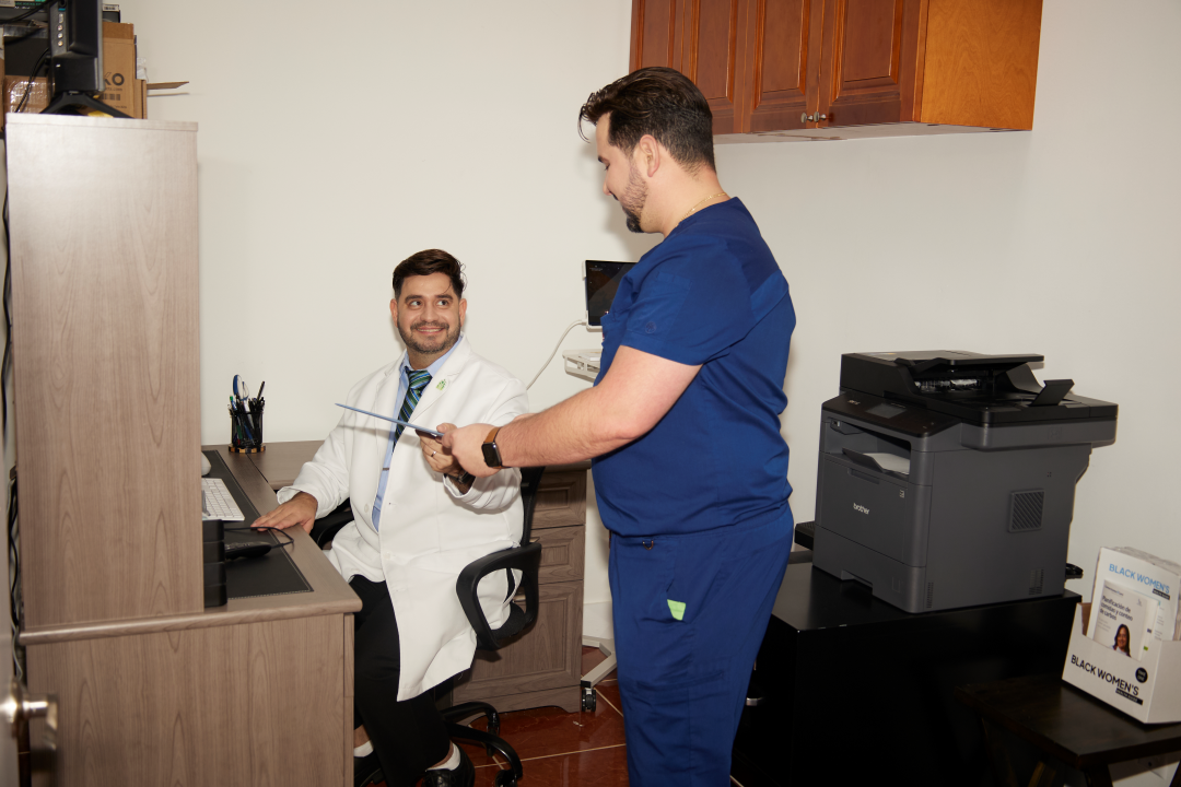 OUR CLINIC | Ronoel Penalver MDPA